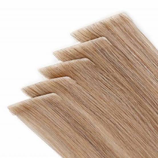 Tape Hair Extensions – Hair Candy Australia