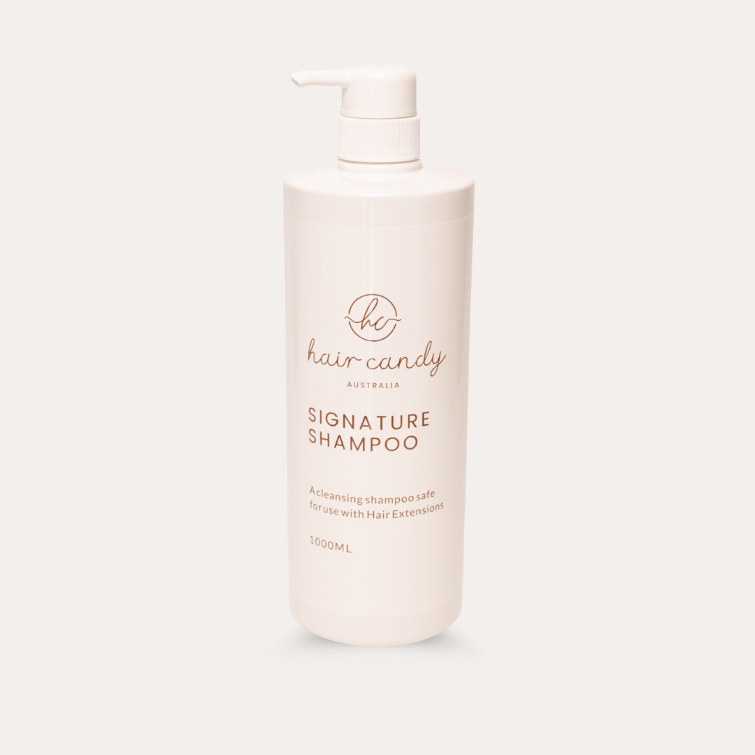 1L Hair Candy Signature Shampoo – Hair Candy Australia